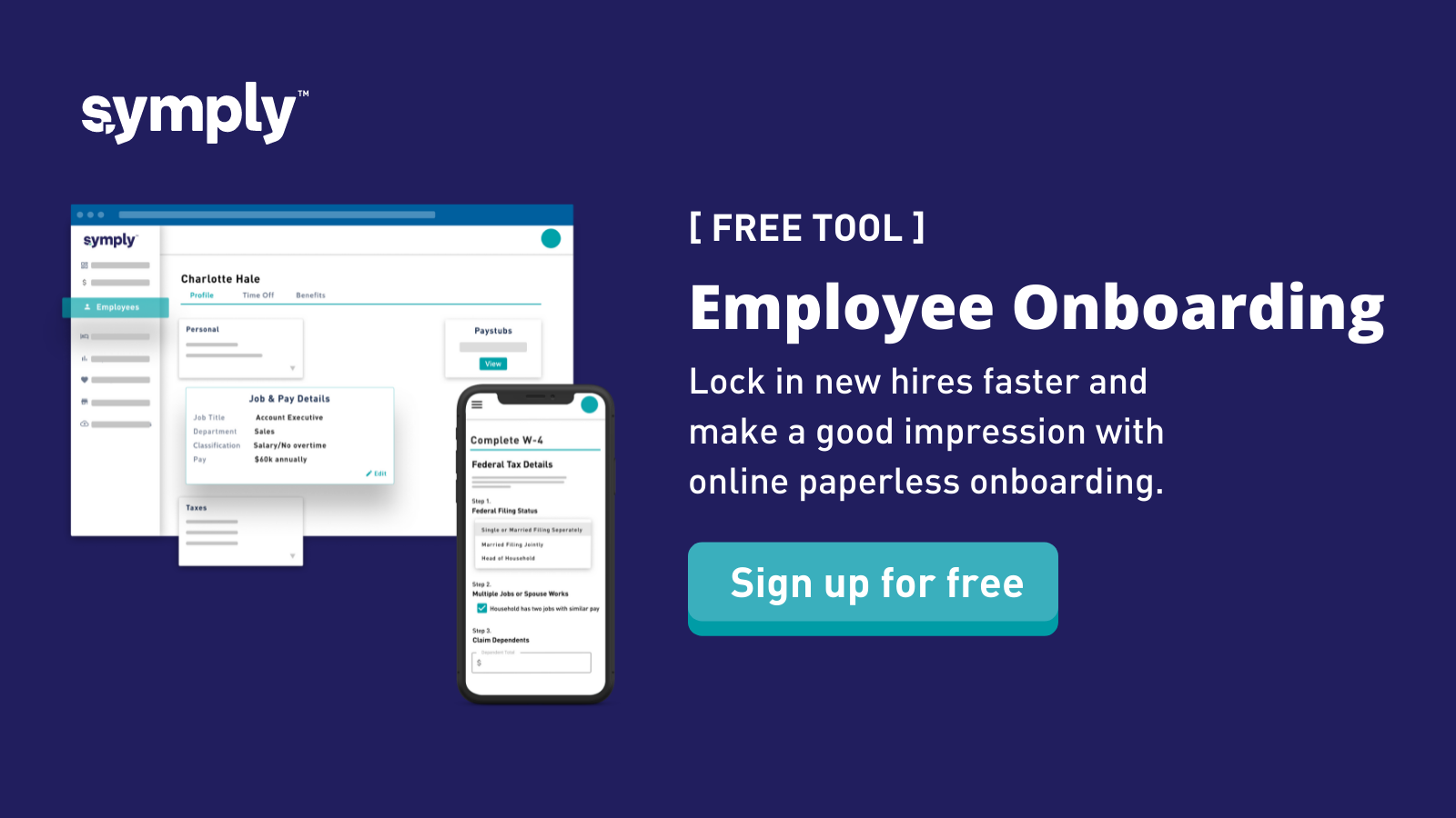 Free Employee Onboarding